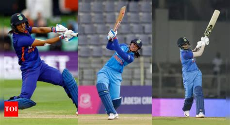 WPL Auction Bidding Wars Expected For Harmanpreet Kaur Smriti