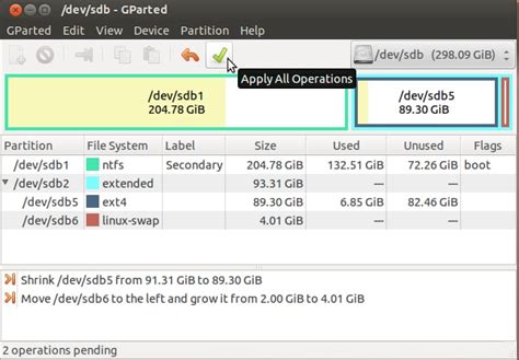 How To Extend Ubuntu Partitions Safely 2024