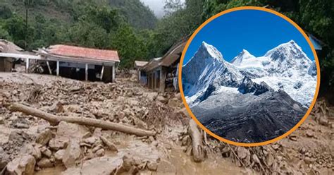 Áncash Igp Invierte S 900 Mil Para Prevenir Huaicos En La Cordillera