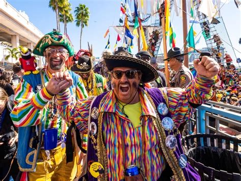 2022 Gasparilla Festivities What You Should Know If You Go Tampa Fl