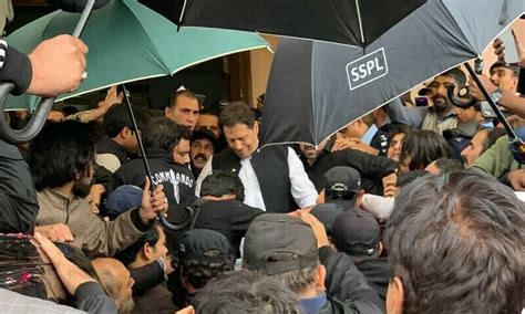 Court Cancels Imran Khans Warrants In Toshakhana Case Daily Times