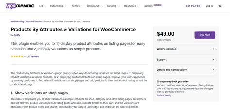 13 Best Woocommerce Product Variation Plugins For Your Business