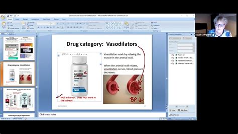 Other Antihypertensive Medications 14 Mins 19 Mins Youtube