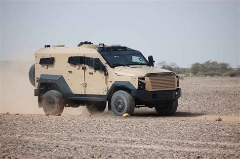 Desarrollo Defensa Y Tecnologia Belica Laad 2019 Plasan Muestra
