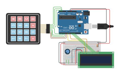 Circuit Design Ejercicio 1 Practica 2 Tinkercad Circuit Design Ejercicio 1 Practica 2 Tinkercad