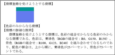 ロゴを含まない「色」単体で商標登録できる？【色彩のみからなる商標／新しいタイプの商標】 Amazing Dx