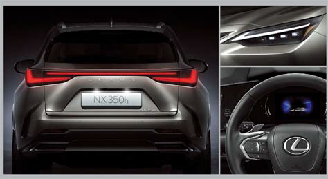 렉서스 Nx 350h 하이브리드 연비 가격 제원 중형 Suv 하이브리드