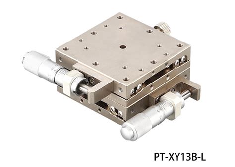 Manual Linear Stage XY Axis Manual Rotating Stage Manual Linear Stage For Sale