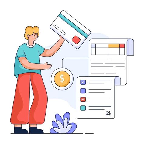 Premium Vector Check Flat Illustration Of Analytical Report
