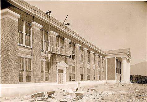 Tryon Elementary School Celebrates 100 Years With Open House The
