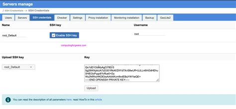 Manage Haproxy Nginx Apache From Web Interface Using Roxy Wi
