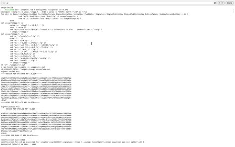 Fix Sed On Macos · Issue 2 · Threefoldtechcrpgp · Github
