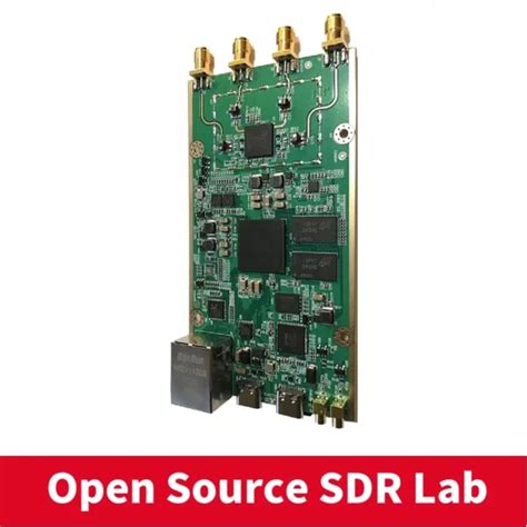 Software Defined Radio Sdr Ad9363 Ad9361 Zynq7020 Adi Pluto Communication Experiment Platform