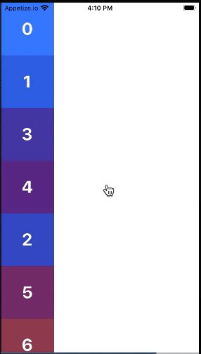 Draggable Flat List Is Eating All Touches Of In List Items Scroll View