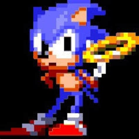 Animated Sonic The Hedgehog Ring Emote Twitch Or Discord Kawaii Emotes Sonic Twitch Emotes