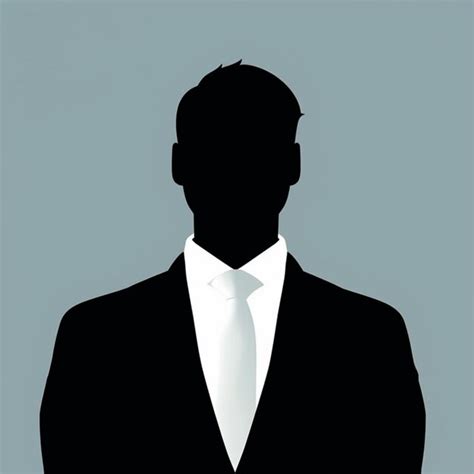 61 000 Man Tux Sillouette Pictures