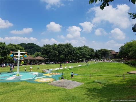 [18 07 14] 김포 태산 패밀리파크 아이들이 놀기 좋은 곳 네이버 블로그