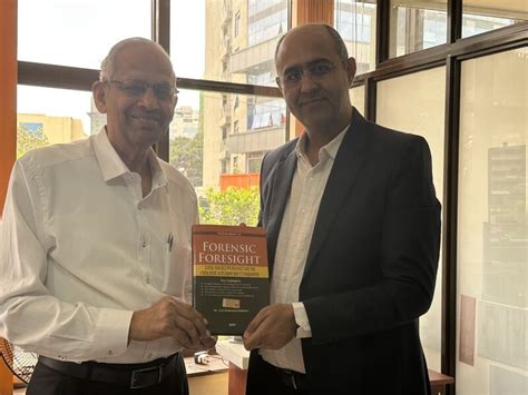 Dr Durgesh Pandey On Linkedin Forensicaccounting Forensicforesight