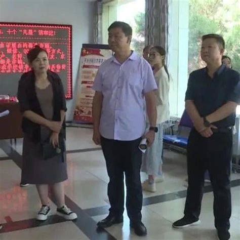 敦煌市开展镇村综治中心建设工作观摩活动 创新