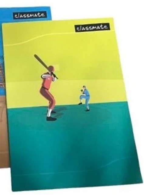 Classmate Exercise Notebook A4 Notebook Ruled 140 Pages Price In India
