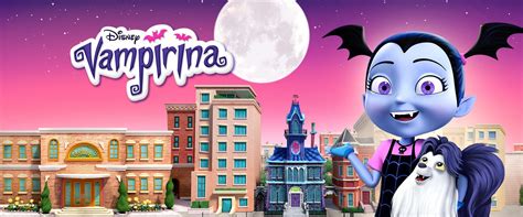 Vampirina Disney Tv Shows Philippines