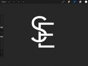 How To Design A Logo With Procreate Logos By Nick