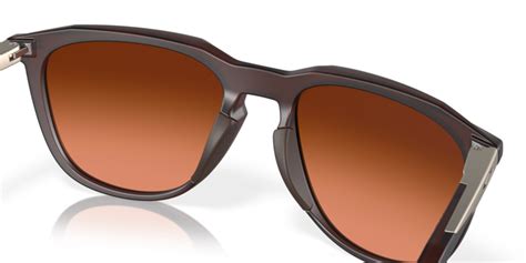 Thurso Low Bridge Fit Prizm Brown Gradient Lenses Matte Rootbeer