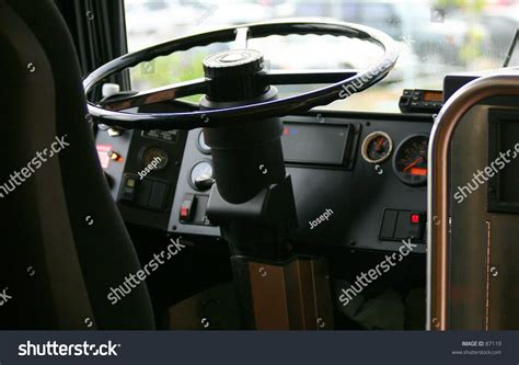 Steering System Of A Bus At Ali Lemmone Blog
