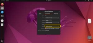 How To Manage File Permissions In Ubuntu Using Command
