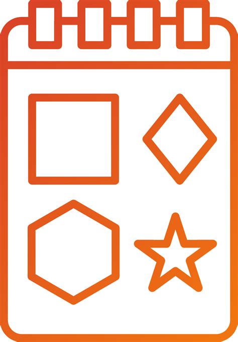 Geometric Shapes Icon Style 21652352 Vector Art At Vecteezy