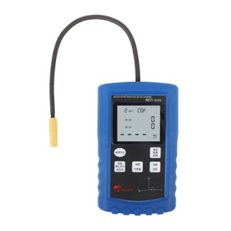 Mst 1000 Automobile Ignition Coil Test Tool With Spark Kvolt