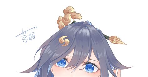 崩坏三 好久没出场的上仙 苕珞のイラスト Pixiv