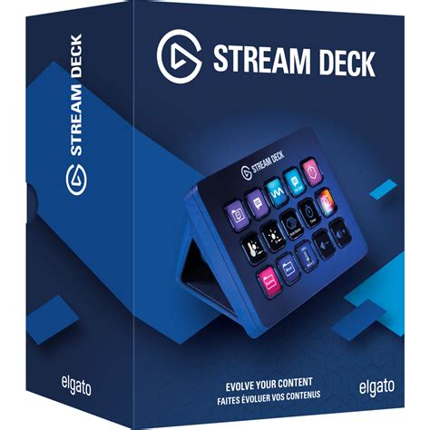 CONTROLADOR STREAMING ELGATO STREAM DECK MK 2 15 BOTONES Trulu Store