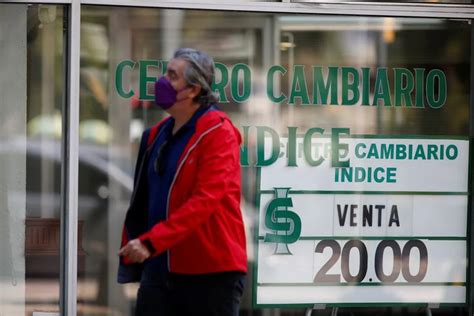 Los Altos Niveles De Inflación En Eeuu Hunden Al Peso Infobae