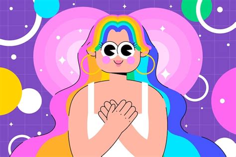 Trance Girl Vectors And Illustrations For Free Download Freepik