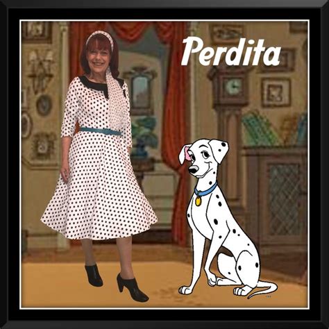 Perdita White Vintage Dress Disney Inspired Outfits Vintage Polka