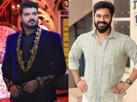 From Srujan Lokesh To Shine Shetty Kannada Celebs Who Have Their Own