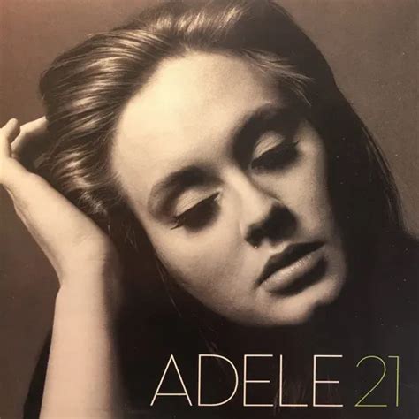 Cd Adele 21 Nuevo Envío Gratis