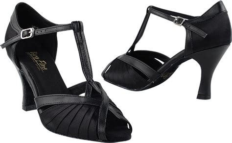 Swing Dance Shoes Vintage Lindy Hop Tap Ballroom