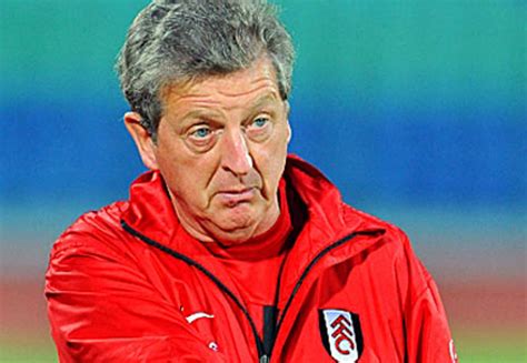 Roy Hodgson Bemoans Falling Standards In European Referees London