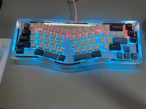 Fancy Alice 66 Base Computers And Tech Parts And Accessories Computer Keyboard On Carousell