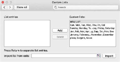 Comment Créer Une Liste Personnalisée Dans Microsoft Excel Comment Geek