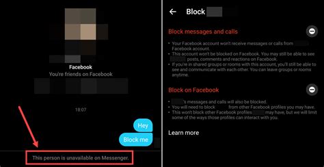 How To Know If Someone Blocked You On Fb Messenger