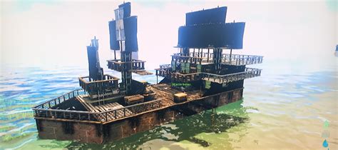 My GF Is Loving This Creative Mode R Ark PS Community