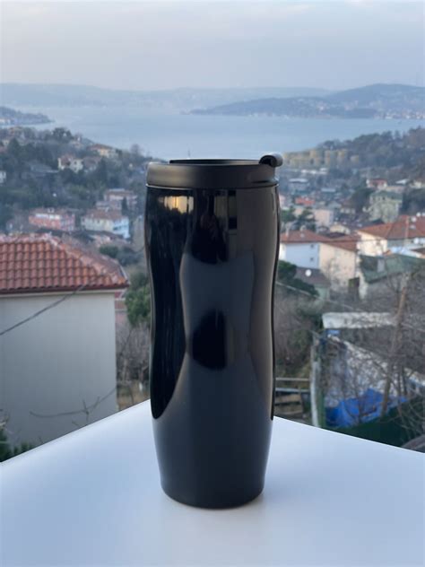 Paslanmaz Çelik Çift Katman Sızdırmaz Vakumlu 450ml Küçük Termos Bardak