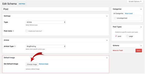 Schema Default Image Para Wordpress Descargar