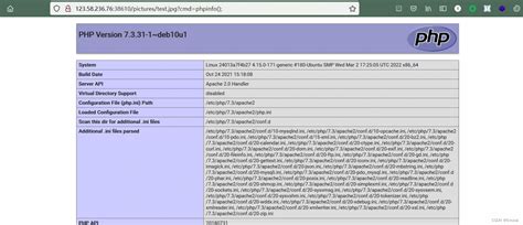 Taocms任意代码执行(cve 2022 25578) Csdn博客 Taocms任意代码执行(cve 2022 25578) Csdn博客