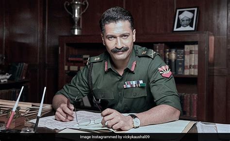 Sam Bahadur Vicky Kaushals Film To Release On This Date