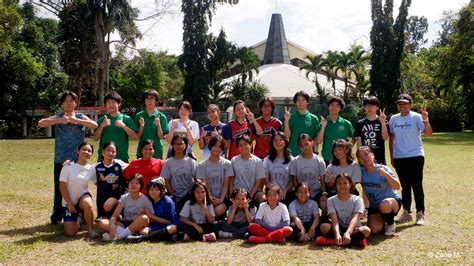 Plaid Ideas Assumption Antipolo Kicks Off The Mental Health Awareness