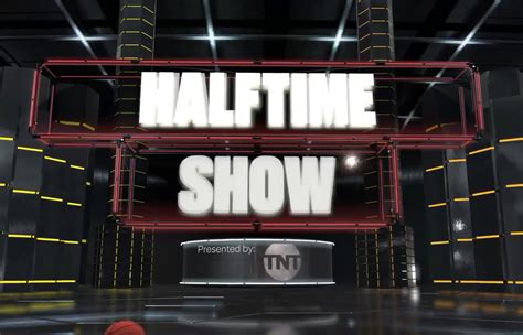 NBA 2K23 TNT Halftime Show Studio V2 By 2KGODxVETMIN